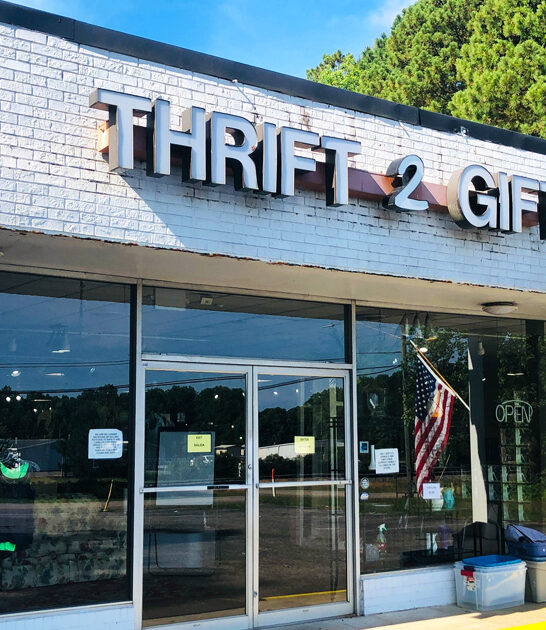 north carolina thrift dreams ftr