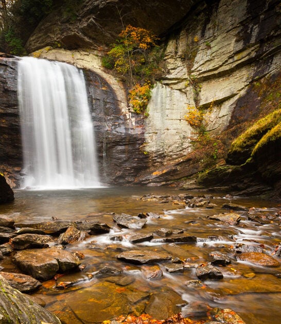 north carolina waterfall journey ftr