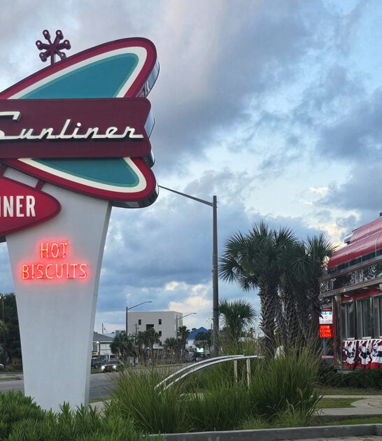 nostalgic meatloaf diner alabama ftr