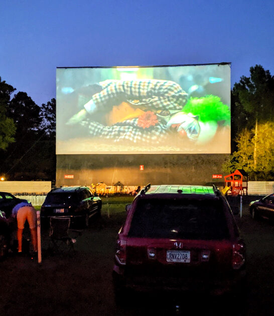 nostalgic theater south carolina ftr