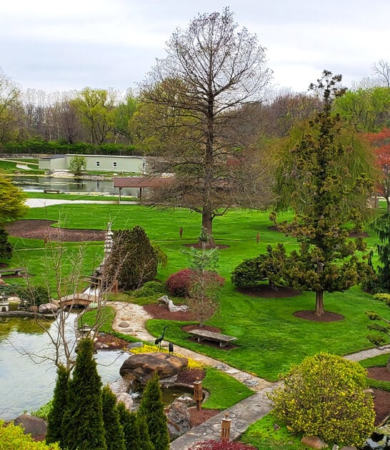 ohio garden stunning ftr