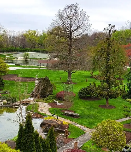 ohio garden stunning ftr