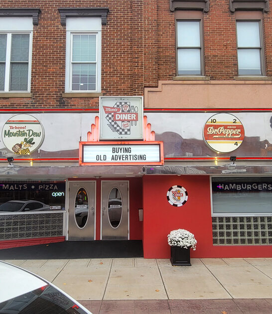 ohio homemade pie diner ftr