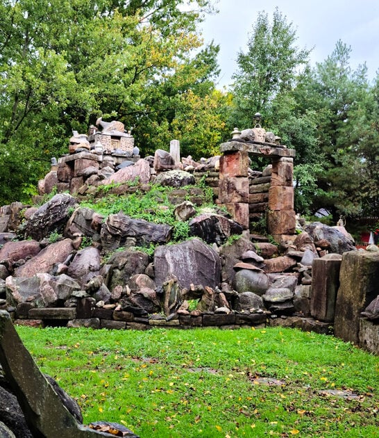 ohio outdoor museum visit ftr