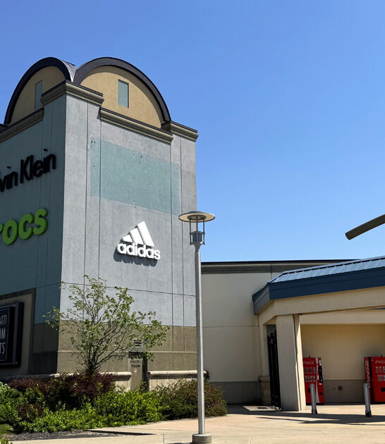 ohio outlet mall budget ftr