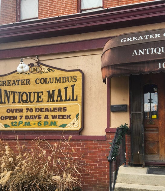 ohio priceless vintage treasures ftr