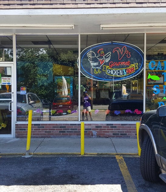 ohio wings chicken restaurant ftr
