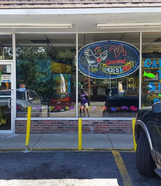 ohio wings chicken restaurant ftr
