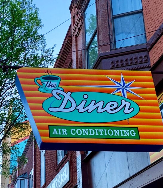 oklahoma biscuits gravy diner ftr