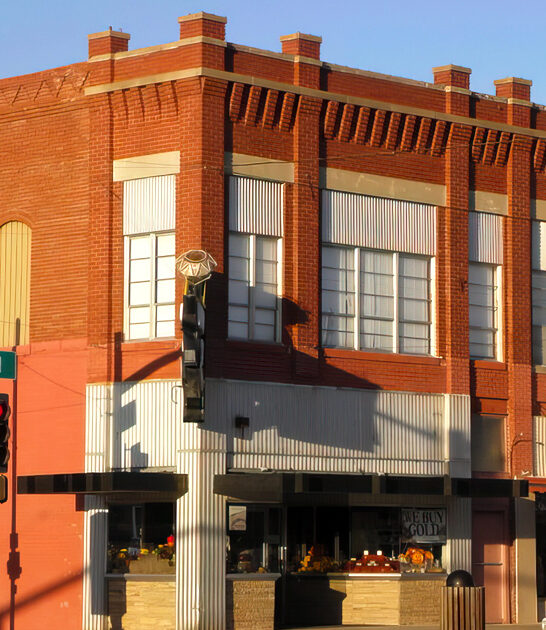 oklahoma day trips towns ftr