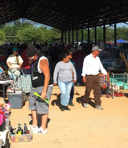 oklahoma enormous bazaars ftr