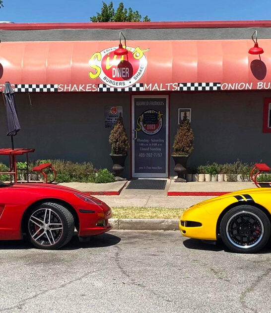 oklahoma legendary awesome diner ftr