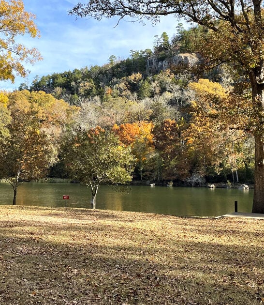 oklahoma nature weekend retreat ftr