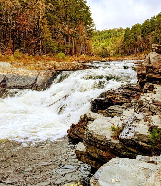 oklahoma state park getaway ftr