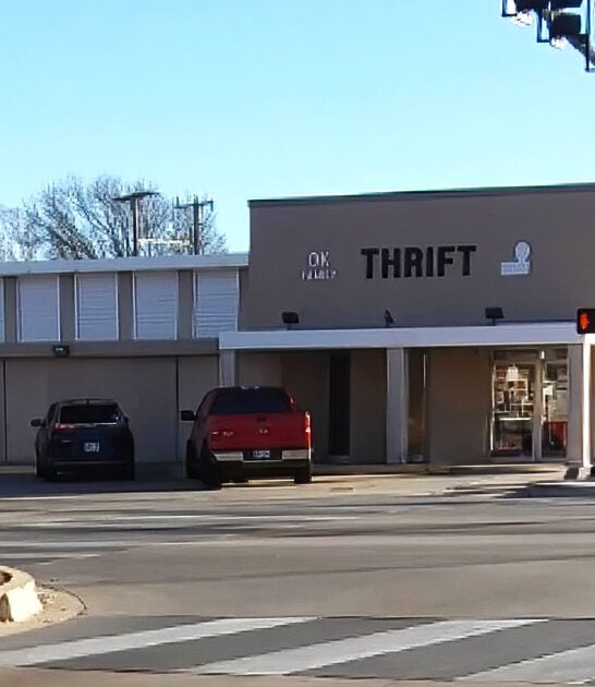 oklahoma thrift hunters paradise ftr