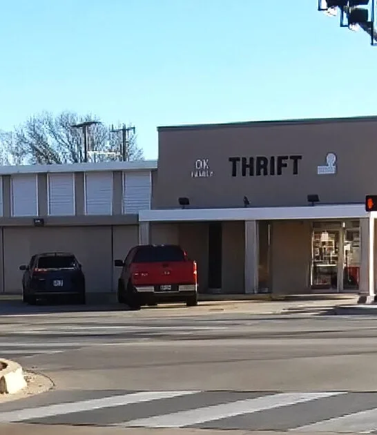 oklahoma thrift hunters paradise ftr