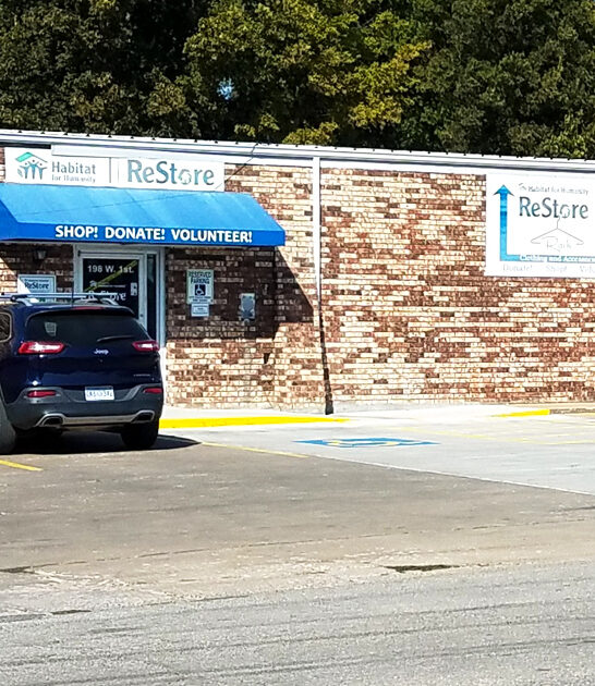 oklahoma thrift store vast ftr