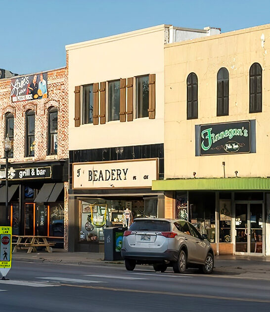 oklahoma town simple life ftr