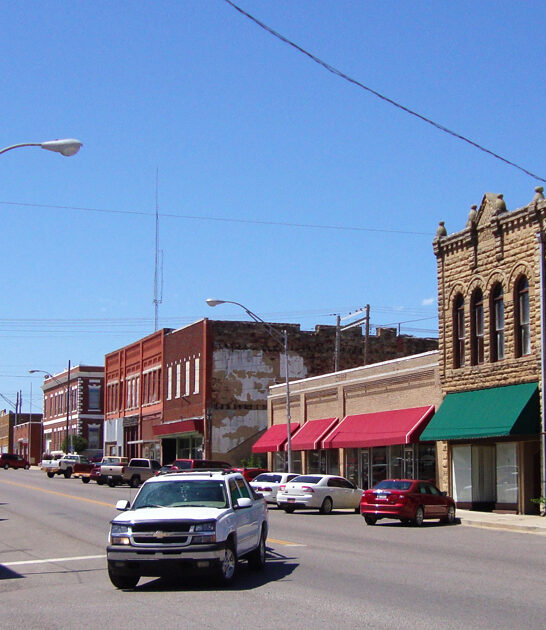 oklahoma towns retirement ftr