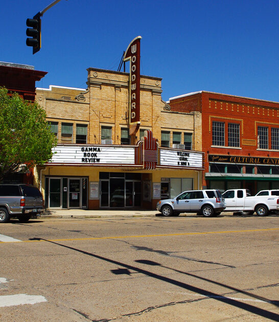 oklahoma tranquil retirement towns ftr