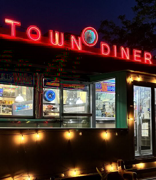 old school diner massachusetts ftr