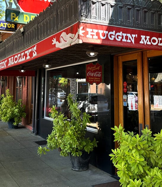 old timey alabama restaurant FTR