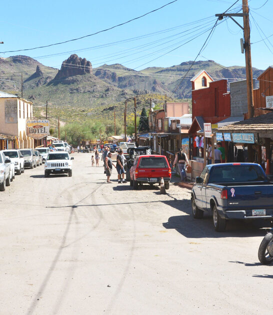 old west arizona perfect ftr