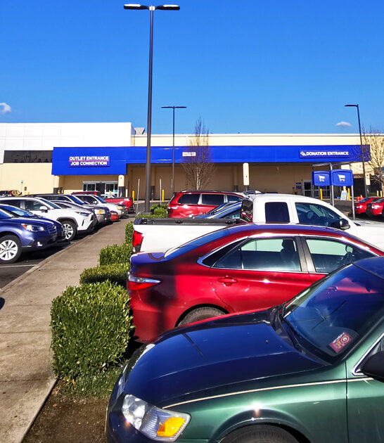 oregon amazing affordable thrift ftr