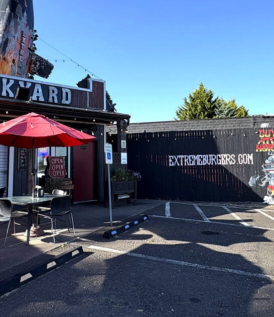 oregon burger lovers restaurant ftr