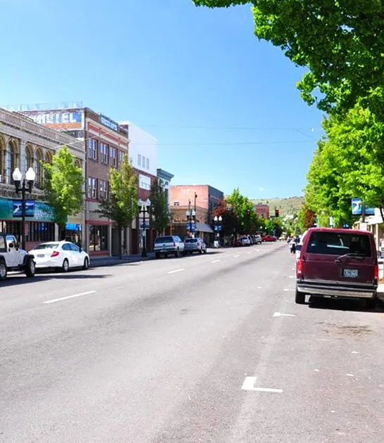 oregon charming affordable town ftr