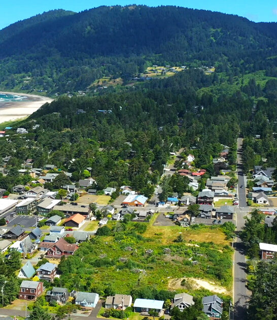 oregon coastline town experience ftr