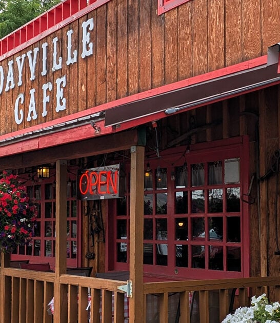 oregon homestyle dish stop ftr
