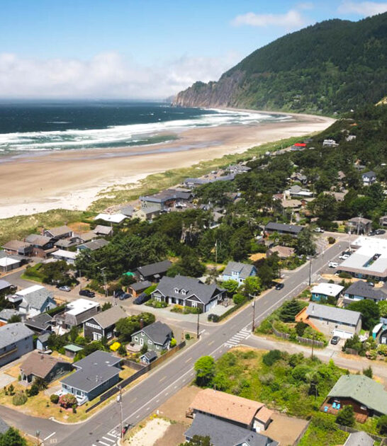 oregon seaside village retreat ftr