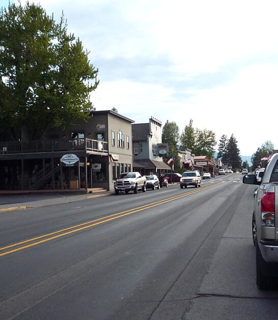 oregon small town serenity ftr