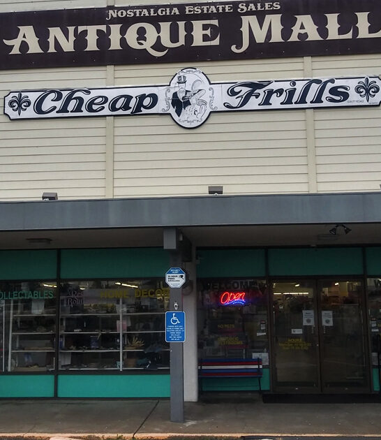 oregon underrated antique shop ftr