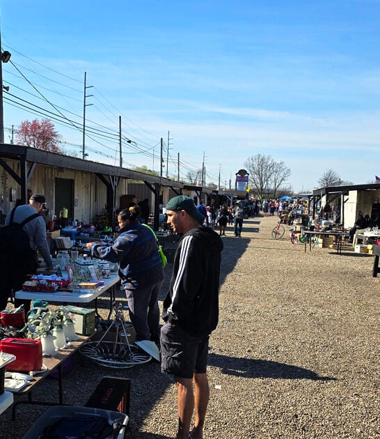 outrageously amazing bazaars kentucky ftr