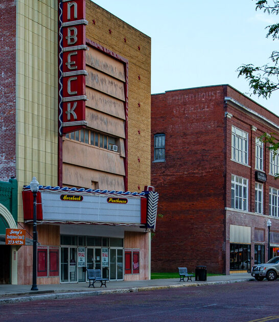 overlooked beautiful town oklahoma ftr