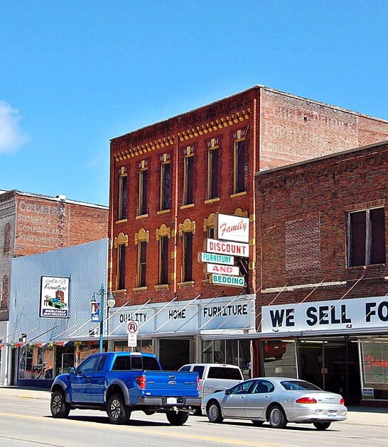 overlooked cities decent iowa ftr