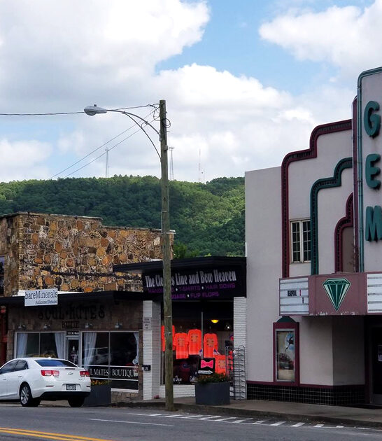 overlooked towns arkansas affordable ftr