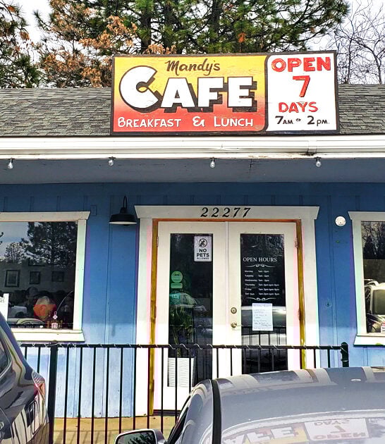 pancakes breakfast joint california FTR
