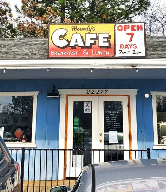 pancakes breakfast joint california FTR