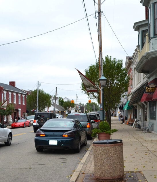 peaceful adorable town ohio ftr