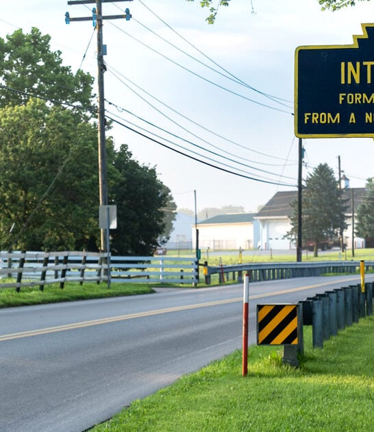 peaceful amish pennsylvania towns ftr