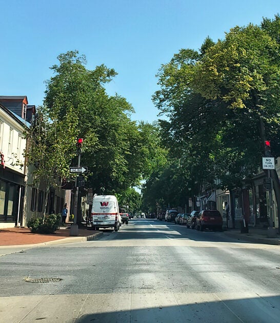 peaceful cities maryland slow ftr