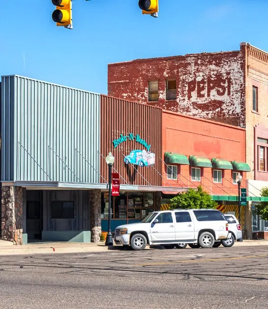 peaceful great towns colorado ftr