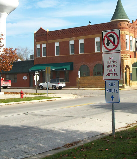 peaceful historic illinois towns ftr