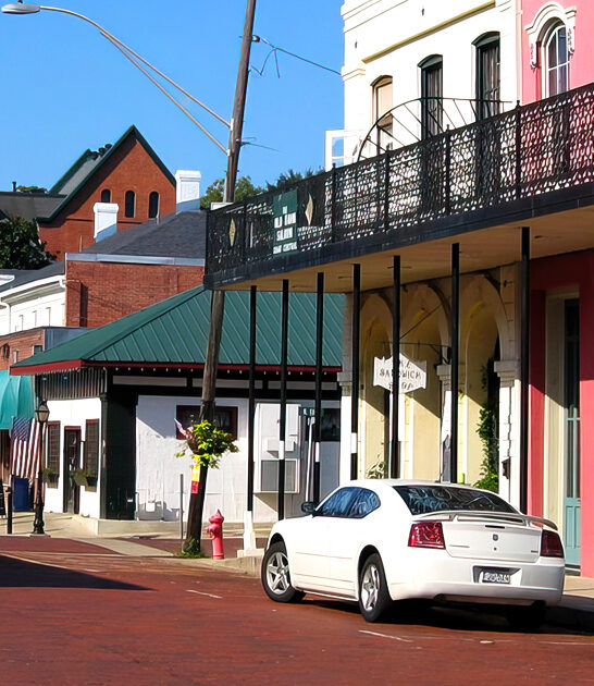 peaceful small town texas ftr