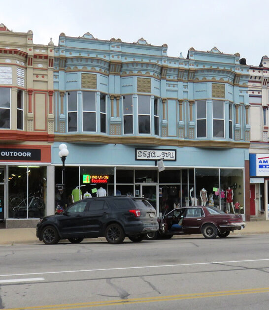 peaceful small towns kansas ftr