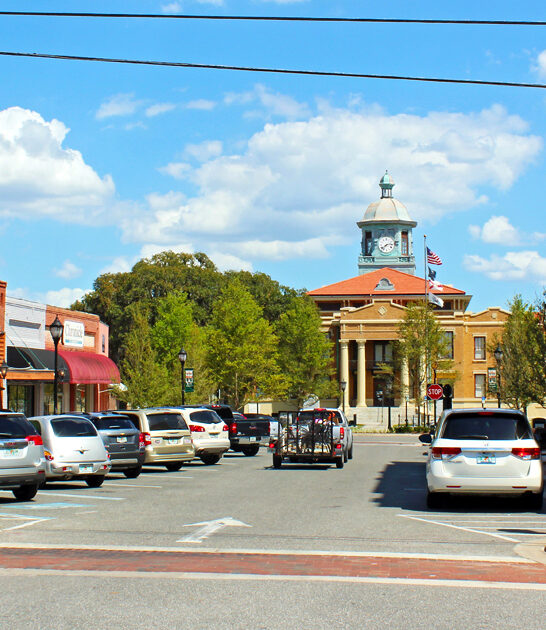 peaceful town florida slowing ftr