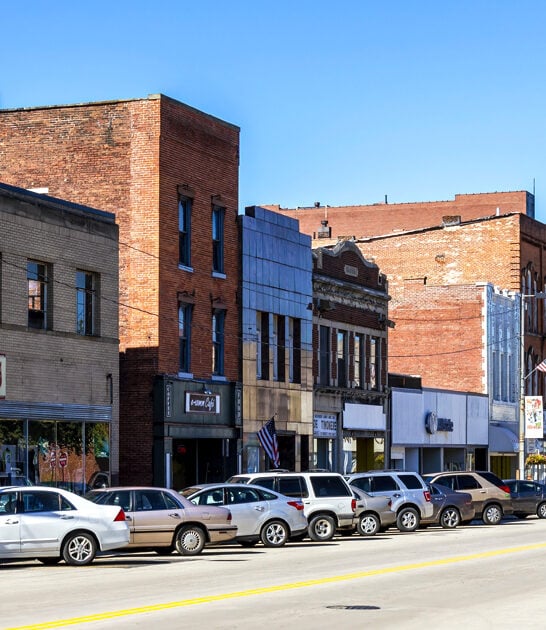peaceful town ohio perfect ftr